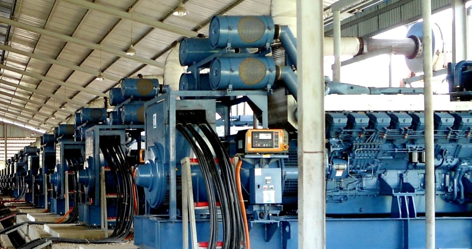 How we operate major overhauling? – Ecotec Energy Ltd.